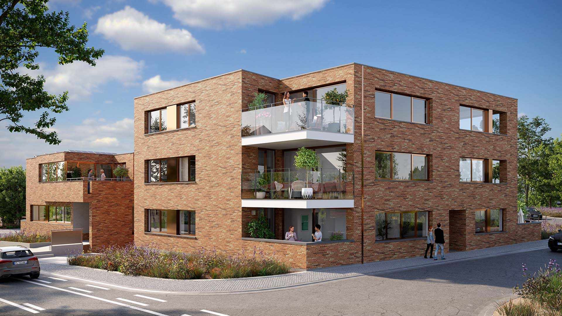 Project Motiv | VW Bouw